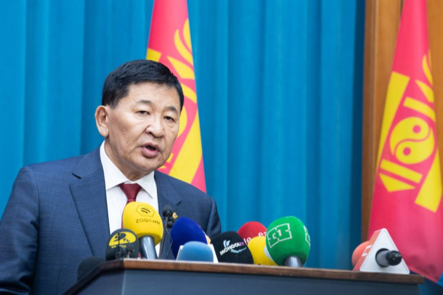 Б Дэлгэрсайхан Хил дамнасан төмөр замын бүтээн байгуулалтын ажлын нээлтийг ирэх сарын 14нд хийнэ